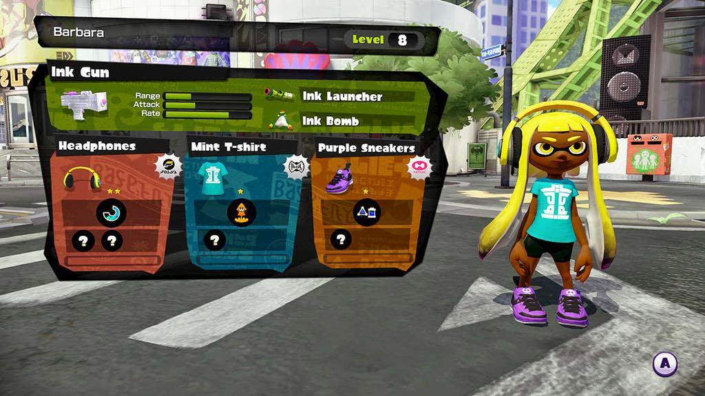Confira as armas, mapas, eventos e modos de jogo de Splatoon (Wii U ...