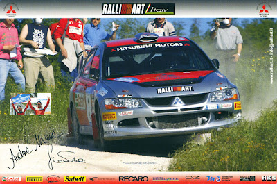 rallymemory: Rallye Cards: A to Z