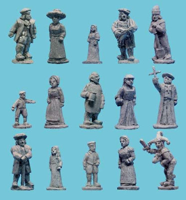 Tabletop Fix: Blue Moon Manufacturing - New 15mm Italian Wars Releases