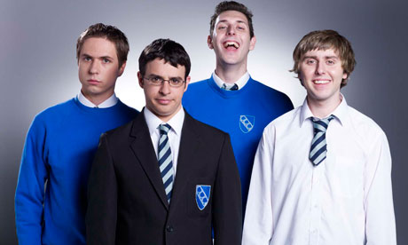 SNEAK PEEK : MTV Gets Between "The Inbetweeners"