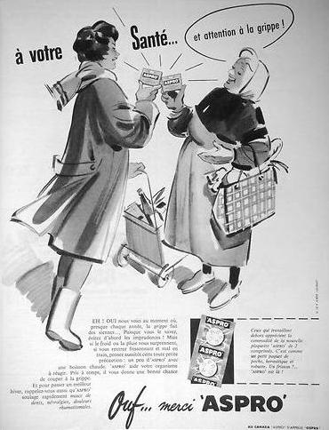 "S" obéit et "R" agit: Ouf... Merci Aspro!