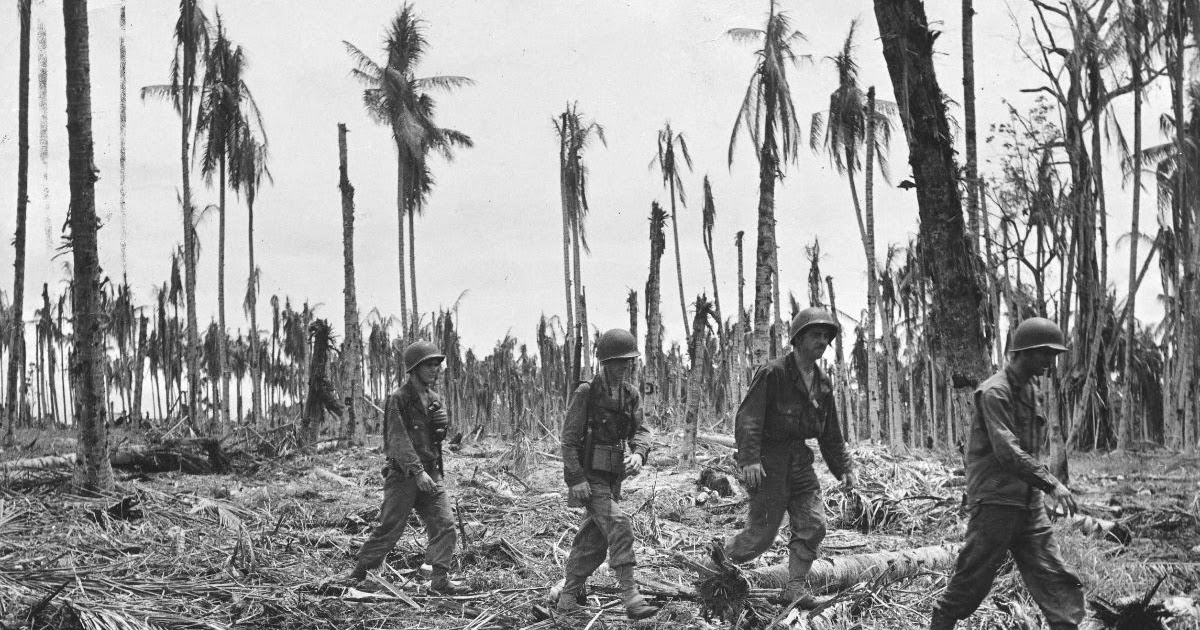 22 Rare Photographs That Capture the Brutal Life of American Troops ...