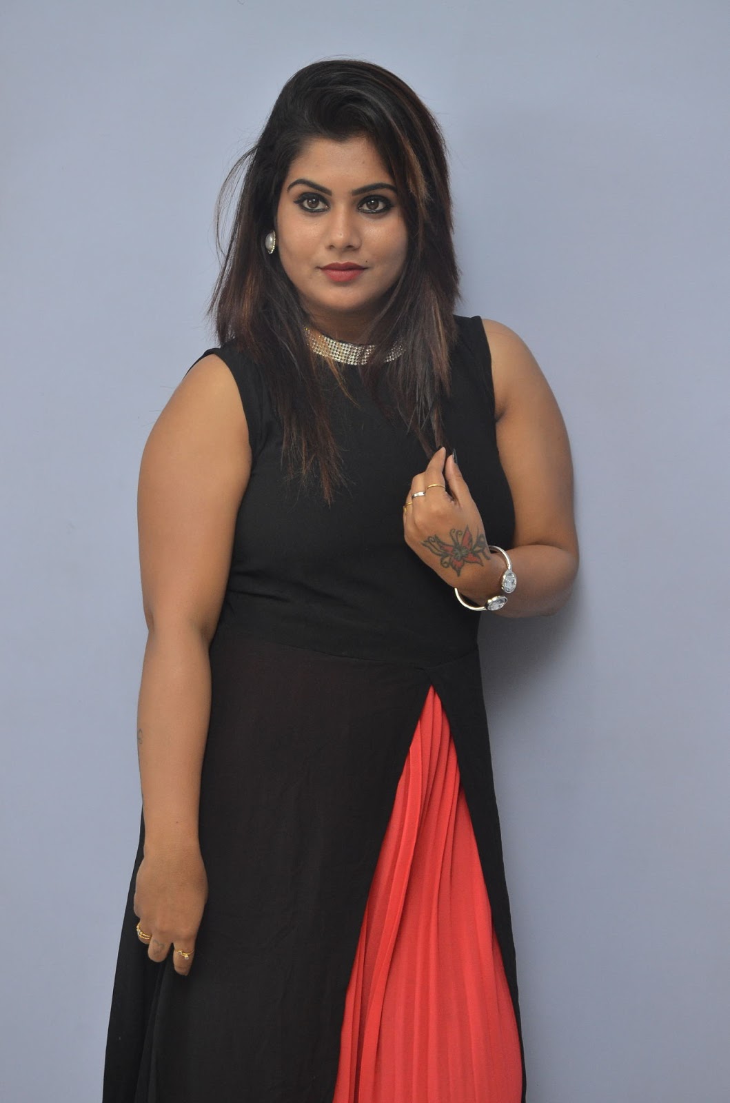 Ankitha TOLLYWOOD MODEL LATEST STILLS | thunder