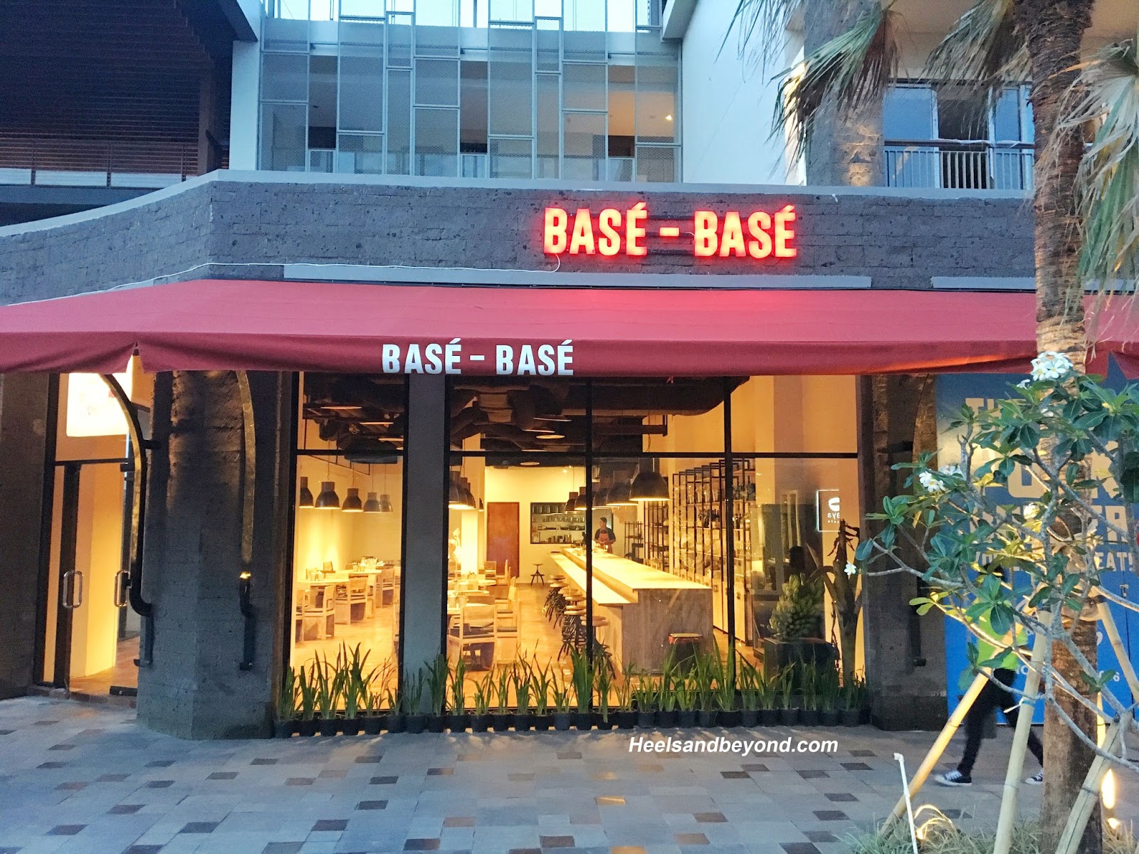 SAMASTA Lifestyle Village : The Fresh Face of Jimbaran - Heels and Beyond