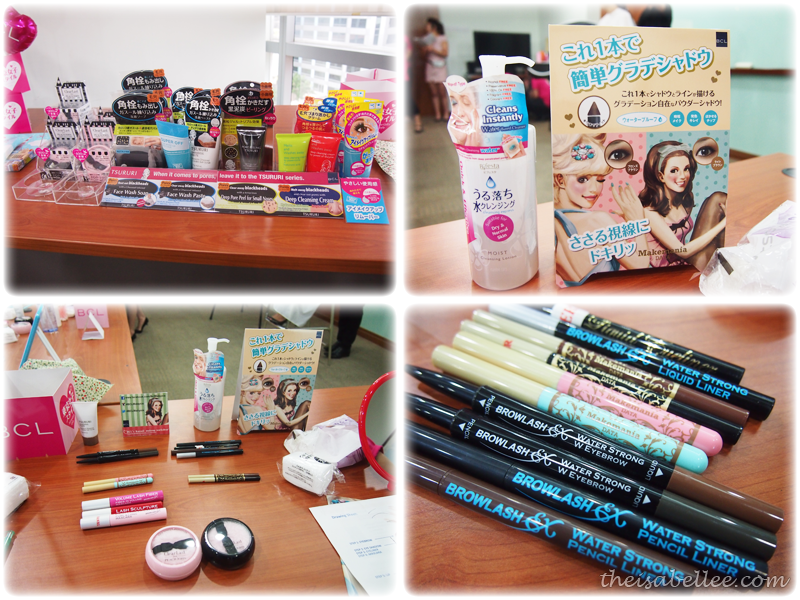 Isabel Lee | Malaysian Beauty & Lifestyle Blogger: BCL Kawaii Makeup ...