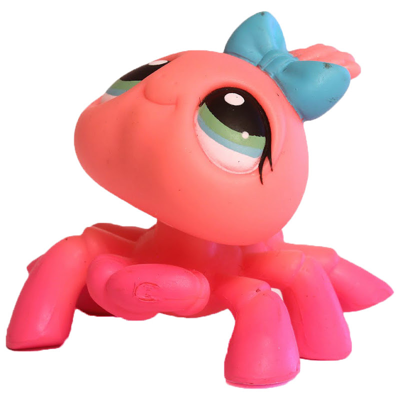 Littlest Pet Shop Gift Set Spider (#426) Pet | LPS Merch
