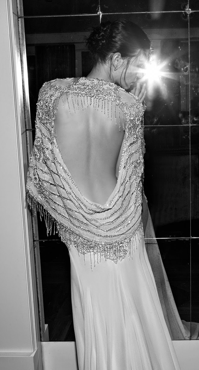 Inbal Dror 2015 Bridal Collection - Part 2 - Belle The Magazine