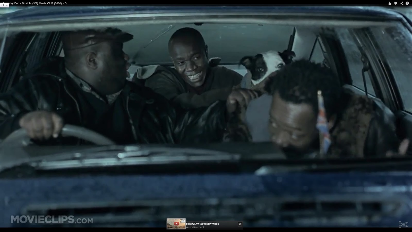 Pit Nutter Circus: Pitty Scenes from the Silver Screen