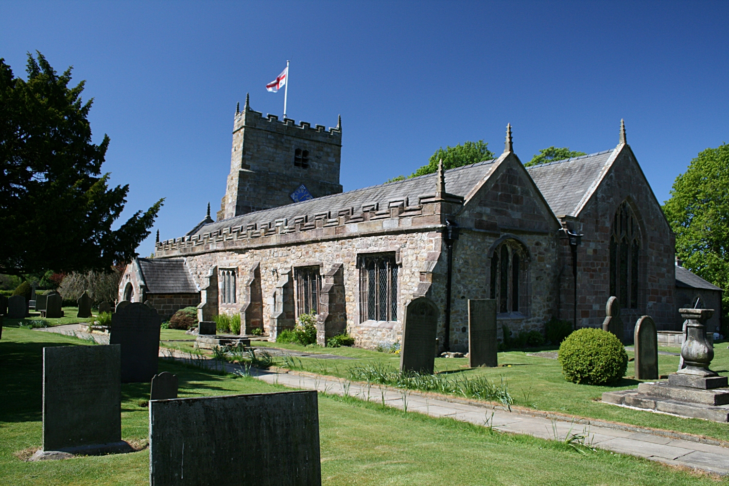 Memorials: St Michaels on Wyre and the Memorial