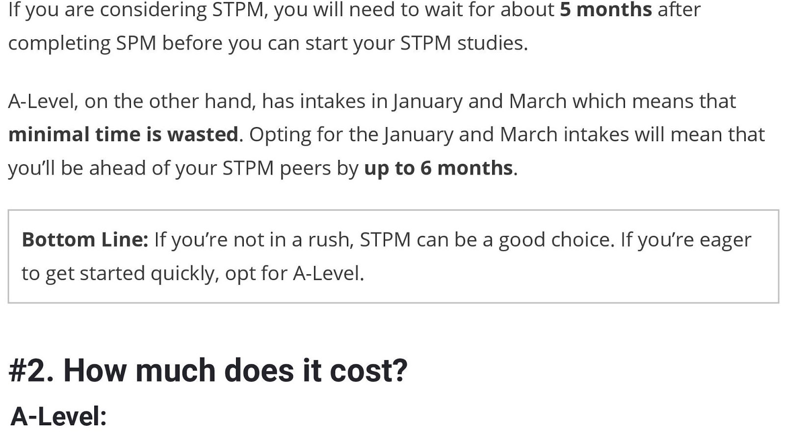 Stpm Meaning In English - STPM Informasion