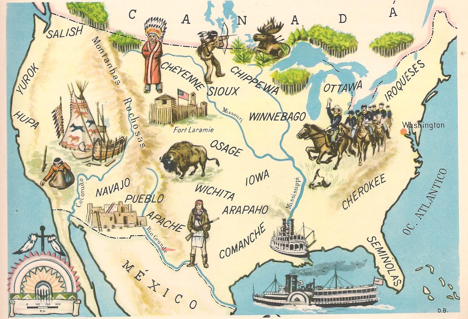 C2ESTELAR: OS PELES VERMELHAS