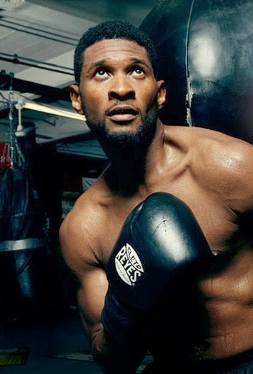 THIS IS THE CHRONICLES OF EFREM: Your Morning Goods: Usher Shows Skin ...