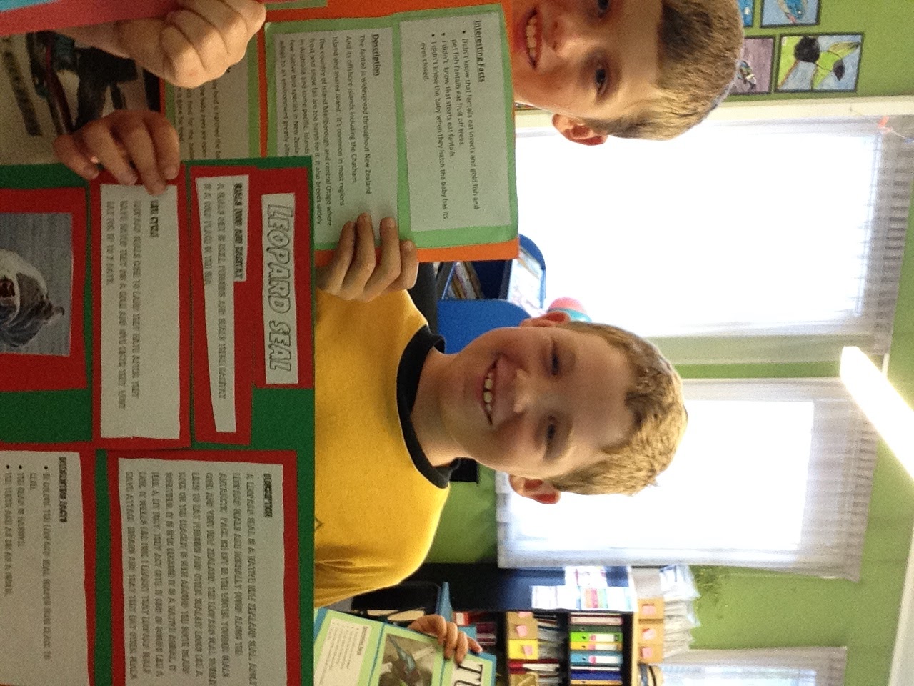 Mrs Rangitaawa's Kahikatea Kids: Year 4's projects!