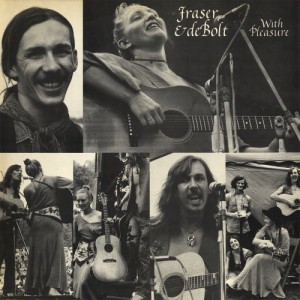 Fraser & Debolt .Folk, Acid e genialità dal Canada di inizio anni ...