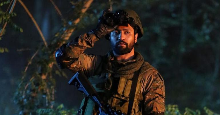 'Uri' Review: A hard hitting war drama has all the right ingredients ...
