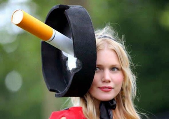 ideas for making a funny hat ~ Creative Art and Craft Ideas