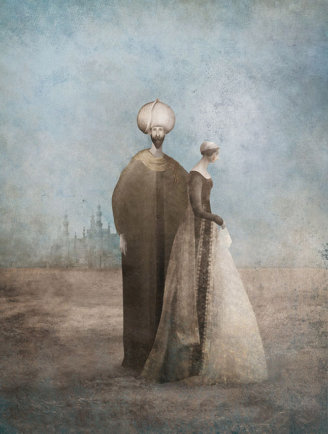 Surrealism and Visionary art: Gabriel Pacheco