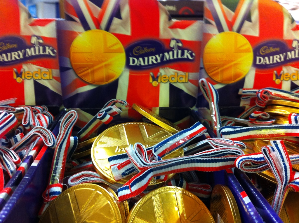 Weighty Matters: The Chocolate Olympics Have Arrived!