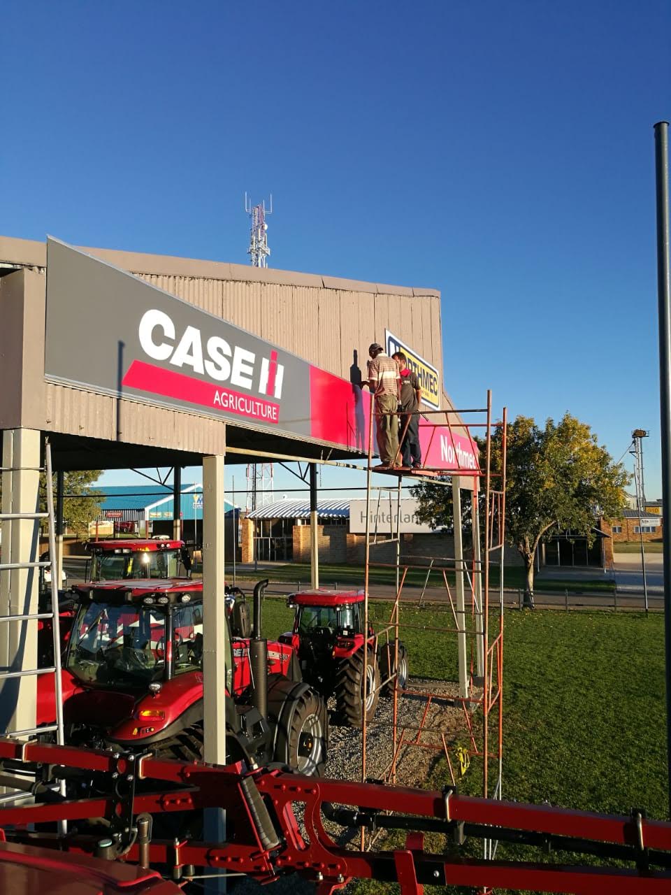 Ninim Designs: Honda Africa Twin Orange