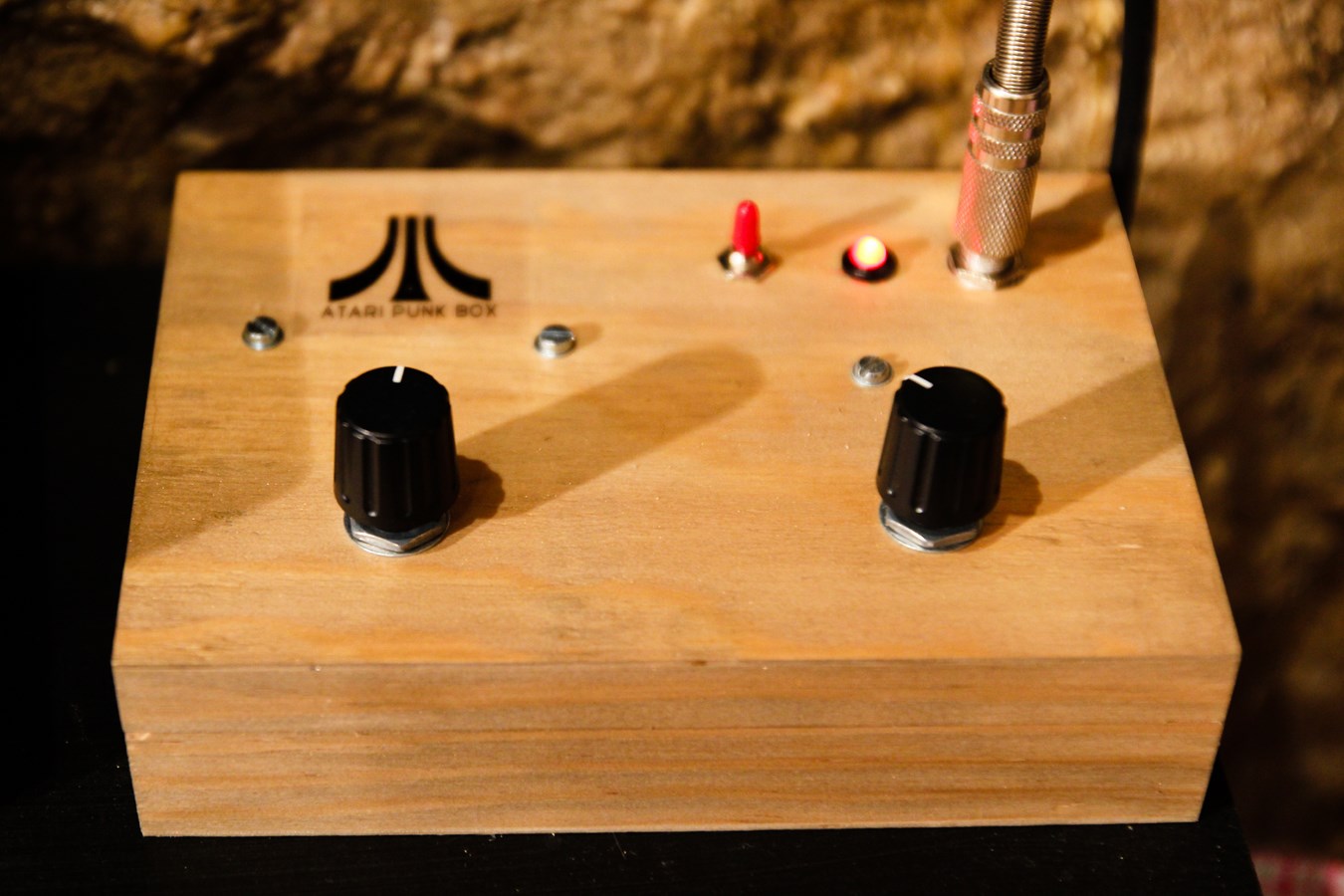 Dude: Objets sonores