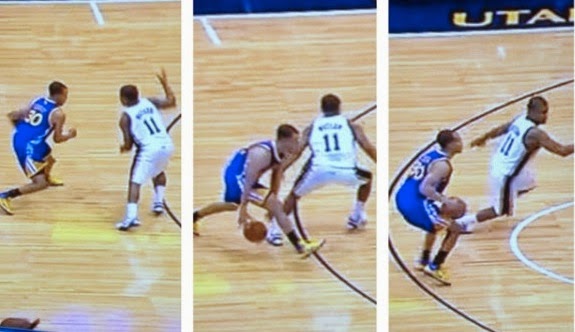 Tyrone Green Basketball