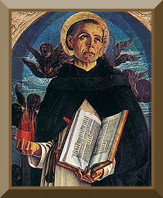 Saint Quote of the Day