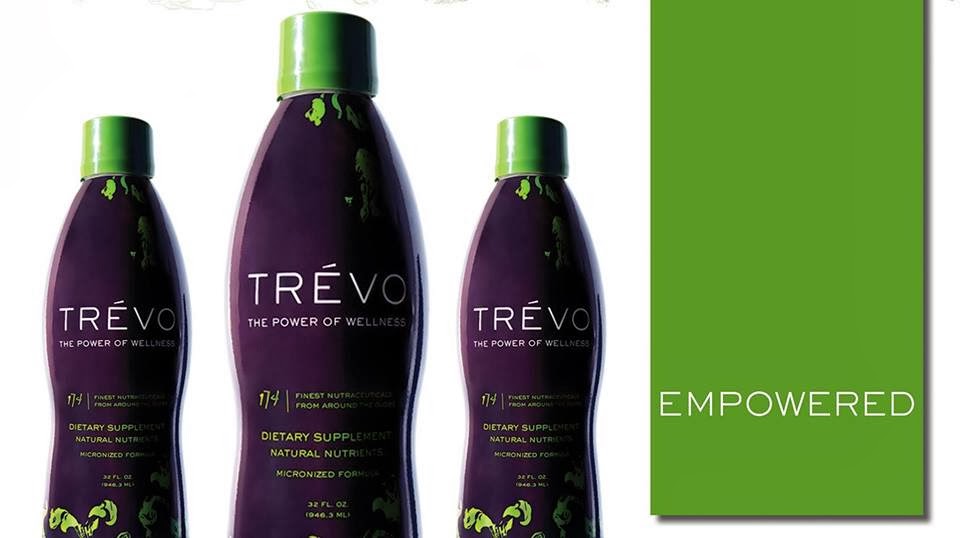 Health and Wealth: THE PRODUCT--TREVO