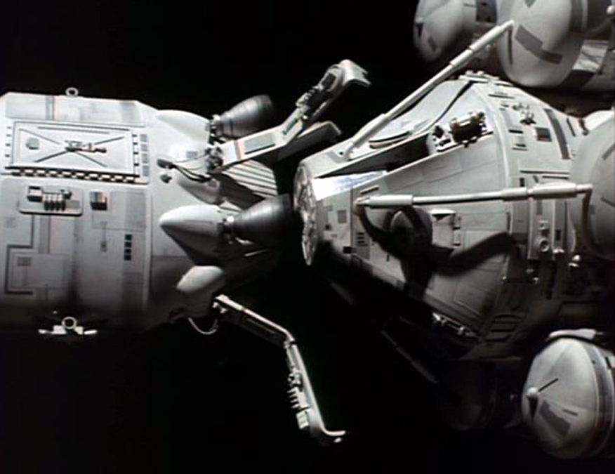 13: SPACE: 1999 - Dragon's Domain / Incorporated Television Company - 1975