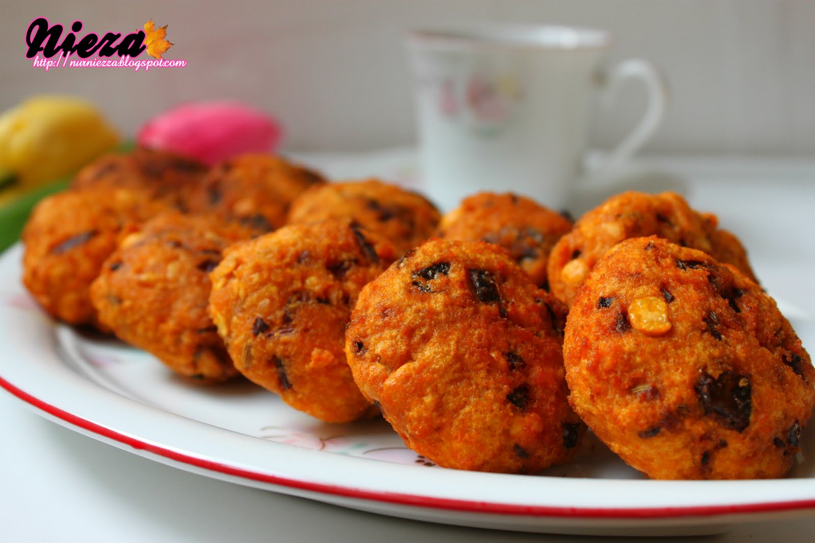 Our Journey Begins: MASALODEH @ VADAI