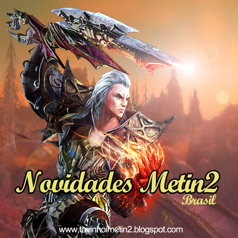 Novidades Metin2