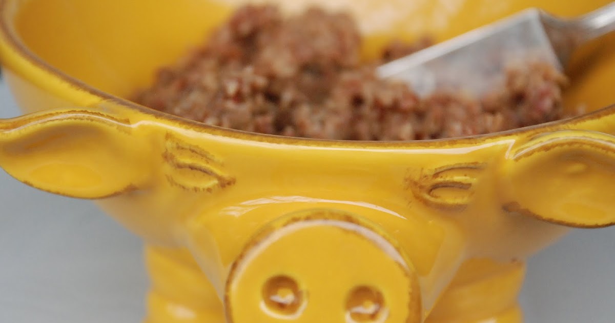 CupCakes and CrabLegs: Bacon Obsession