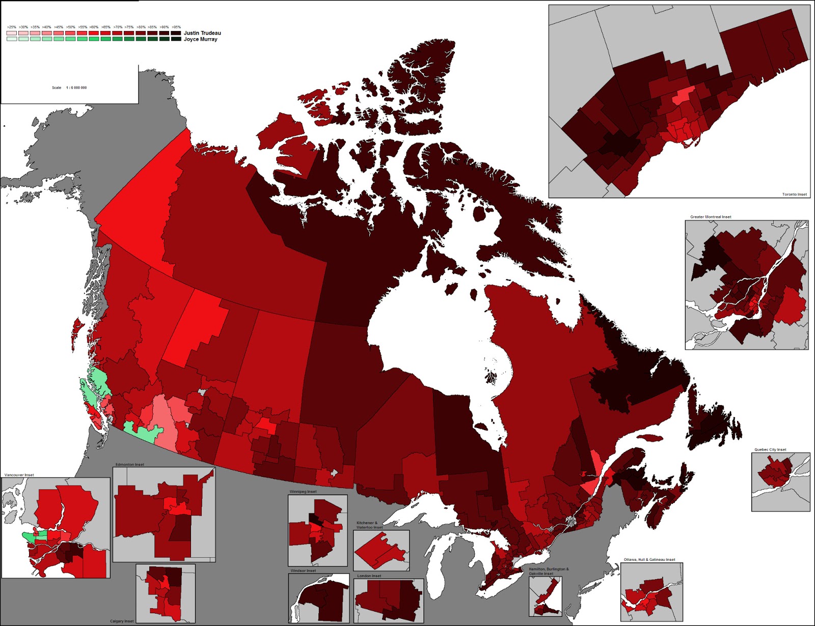 Who's Winning Canada's Liberal Leadership Race? Compare Endorsements ...
