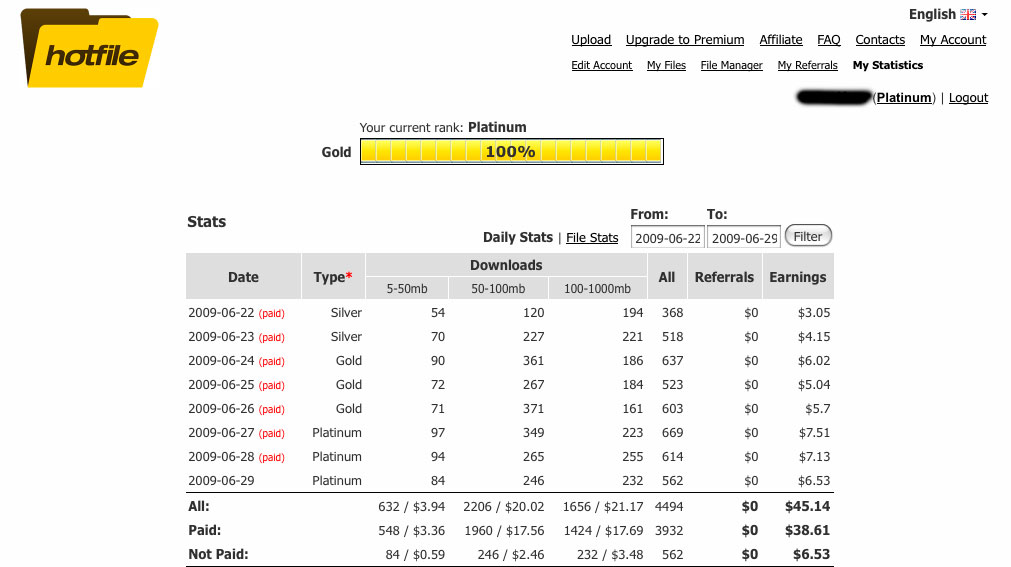 HOTFILE: TIPS, HACKS AND MONEY SECRETS: PAYMENT PROOFS | HOTFILE TIPS ...