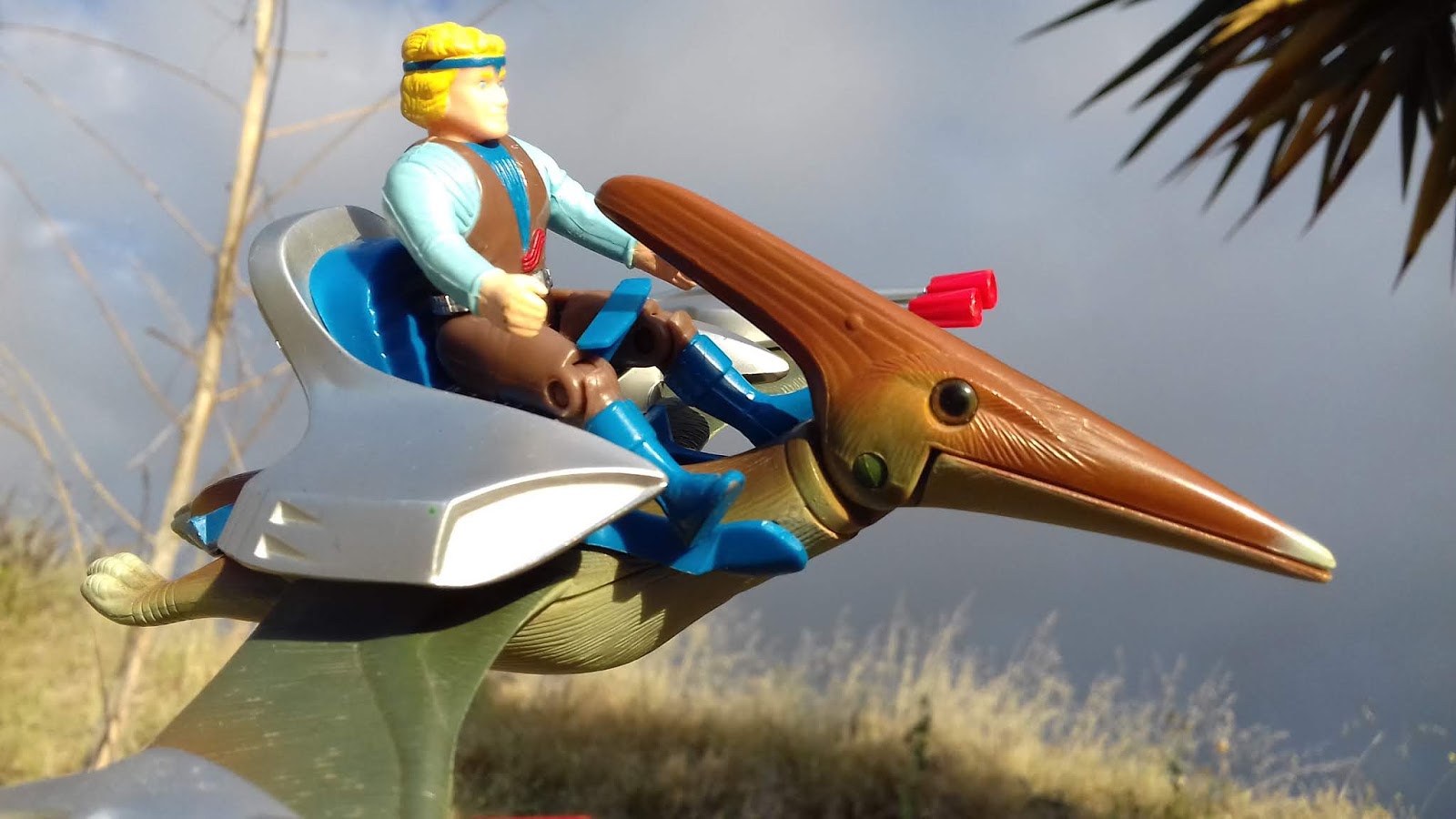 Retro Guido - Tu espacio retro -: Pteranodon (Dino Riders)