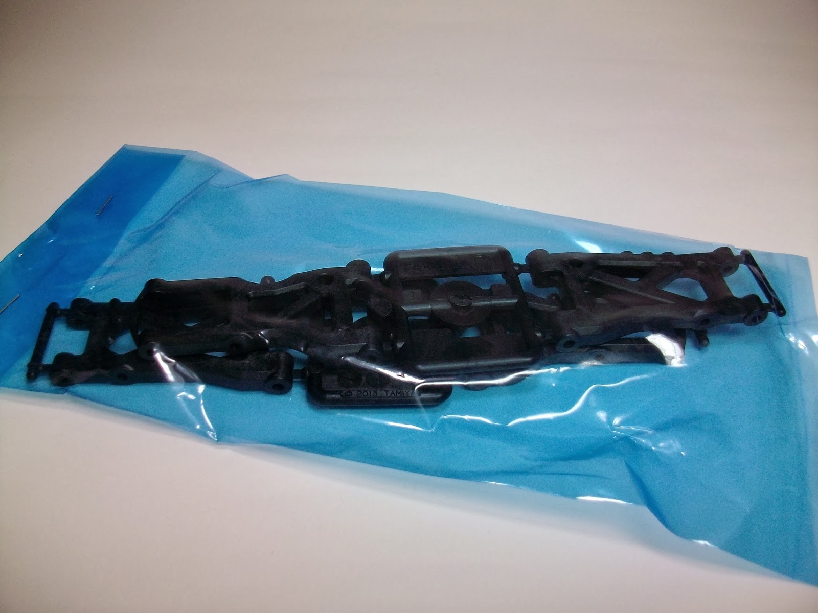 下手の横好き: TRF418購入、散在・・