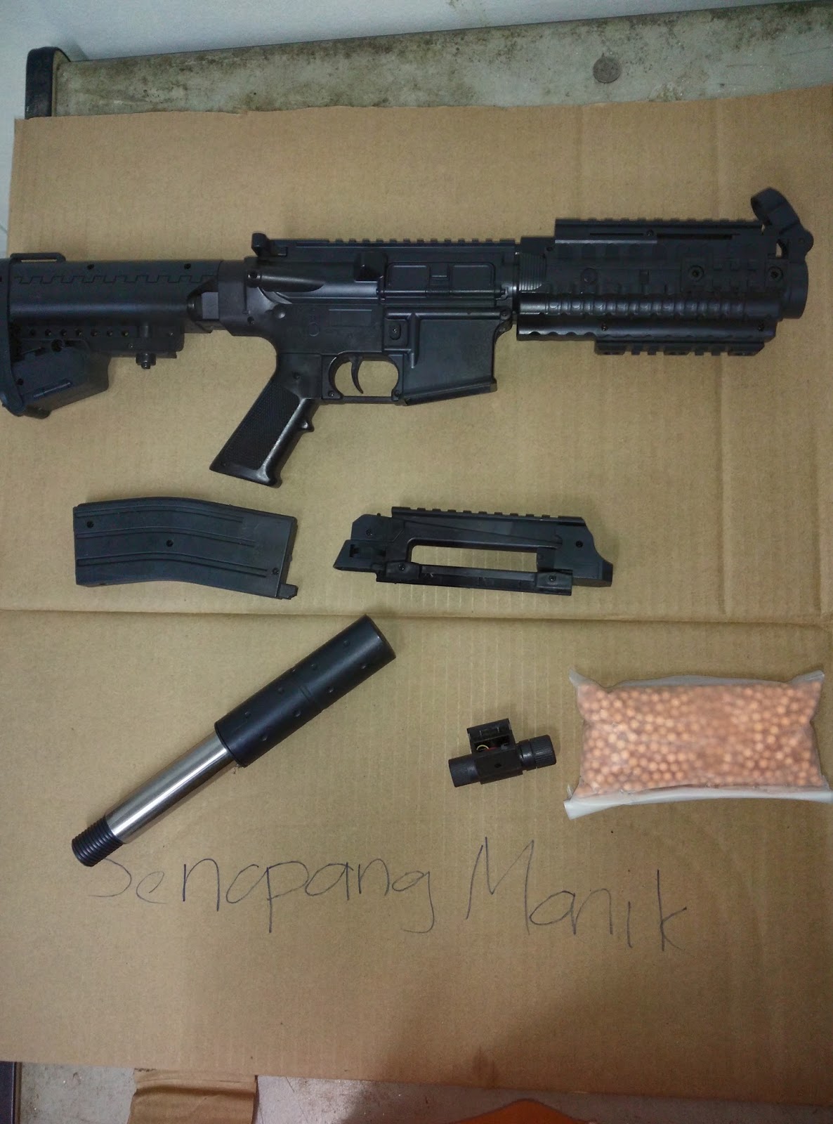 SENAPANG MANIK DIJUAL ONLINE