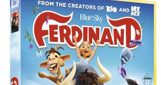 Madhouse Family Reviews: Kids' dvd review : Ferdinand