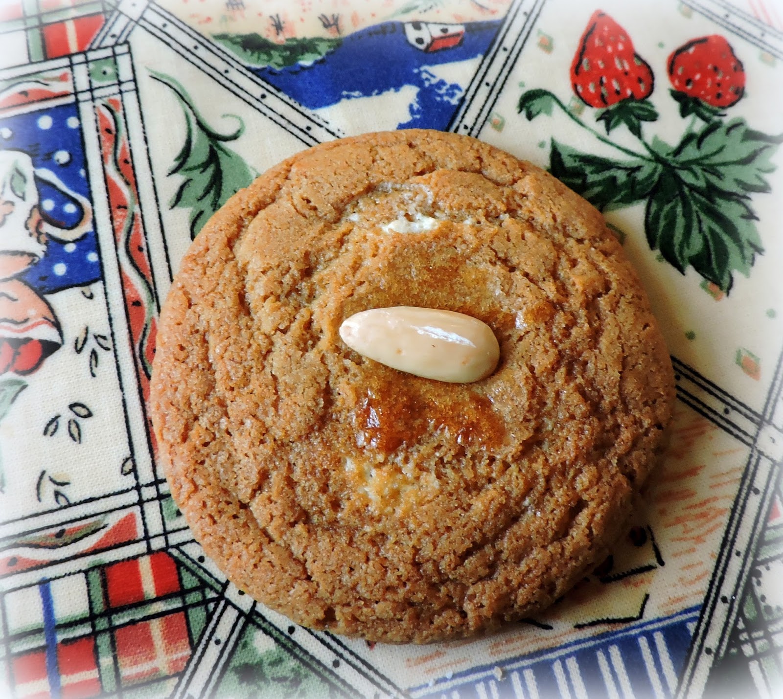 Dutch Amond Cookies | The English Kitchen