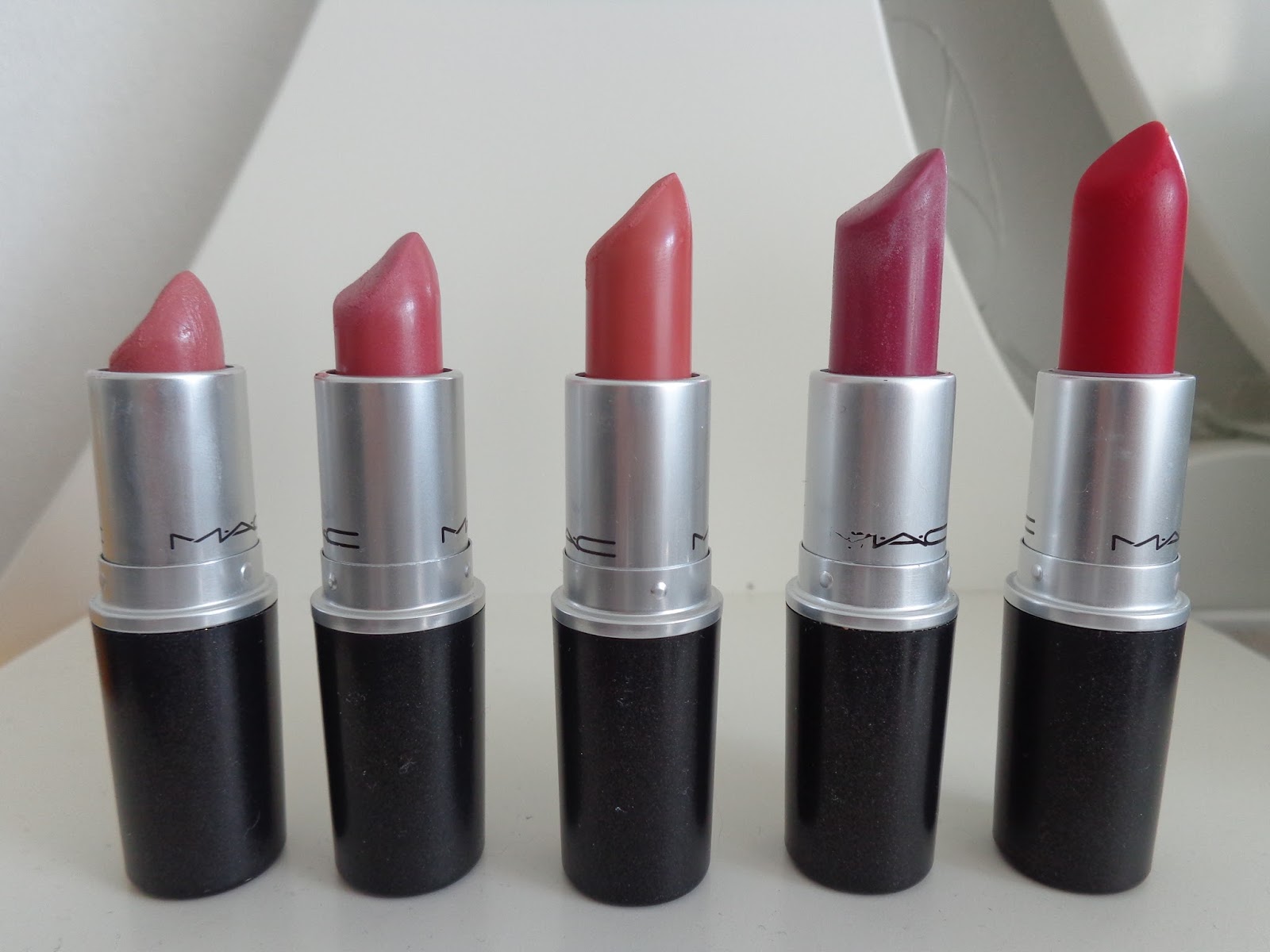 Best Mac Lipsticks For Fall - genesiswestern