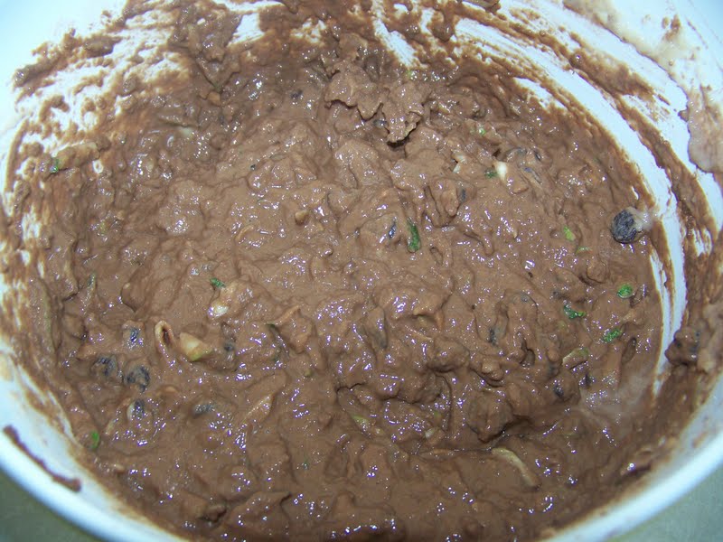 Kitchen Simmer: Ugly Brownies