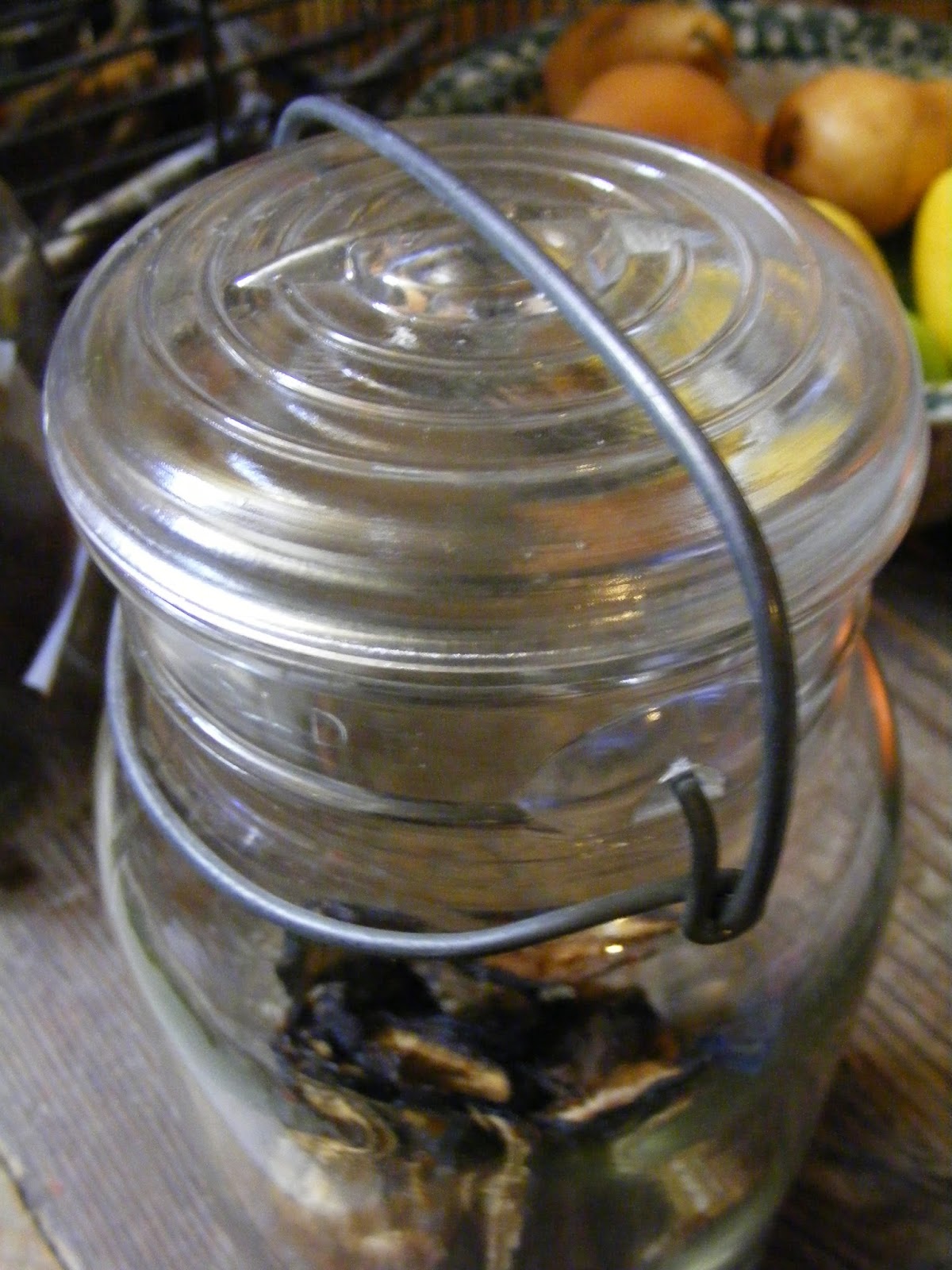 Life From Scratch: A Multitude of Prunes and Three Ways to Preserve Them