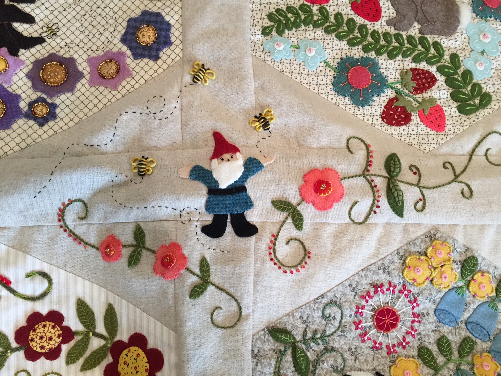 Sew Fun 2 Quilt: Woodland Whimsy