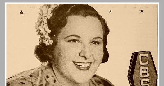 EverythingCroton: REMEMBERING KATE SMITH