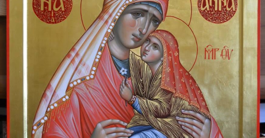 Whispers of an Immortalist: Icons of the Righteous 1