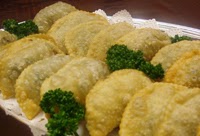 RESEP SAUDI SAMBOOSAK - Hari Hari Sehat Bersama