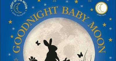 Kids' Book Review: Review: Goodnight Baby Moon