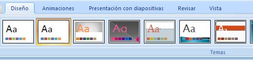 PowerPoint: FUNCIONES DE POWERPOINT