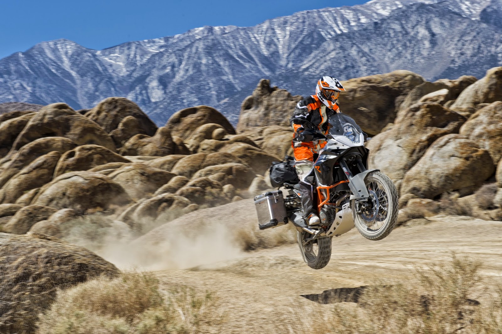 KTM Adventure: KTM photos officielles