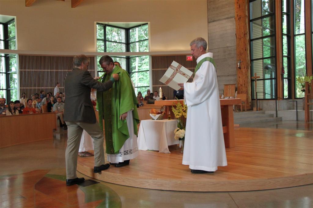 St. Juan Diego Church Updates and More: Installation Mass of Fr. Terry ...