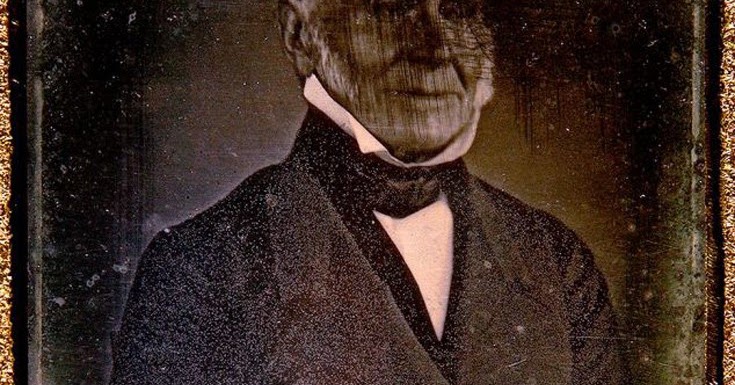 The First Photographs of U.S Presidents ~ Vintage Everyday